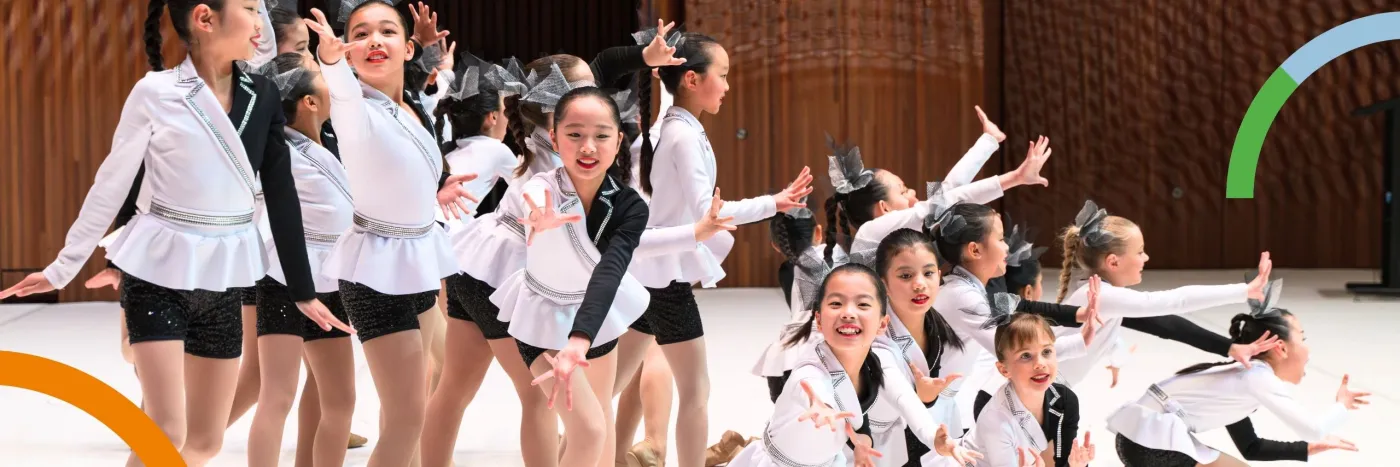 Sydney Eisteddfod Dance Day 2025 | Sydney Opera House